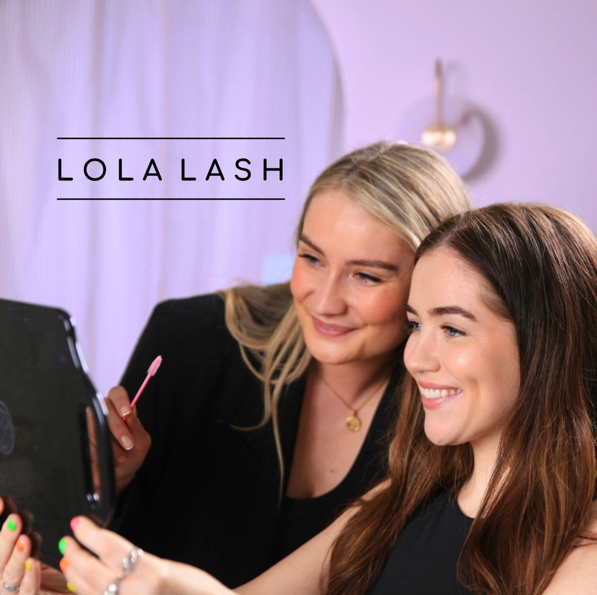 Lola Lash - Studio, Training Acadamy & Products